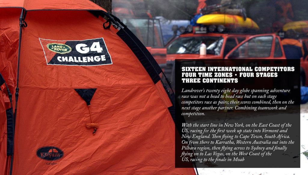 ORIGINAL G4 REAR LADDER - RANGE ROVER SPORT – voguexpeditions-clone